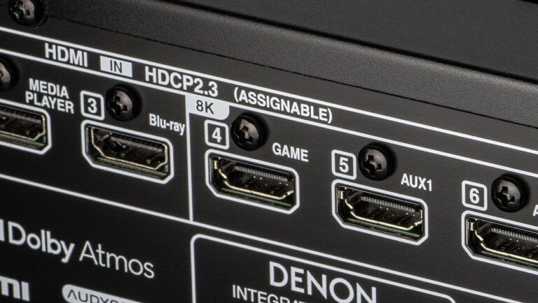 Denon AVR-X2800H Review (7.2 CH 8K AV Receiver) – Home Media Entertainment