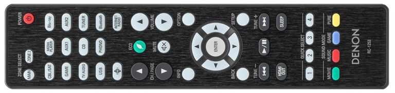 Denon AVR-X2800H Review (7.2 CH 8K AV Receiver) – Home Media Entertainment