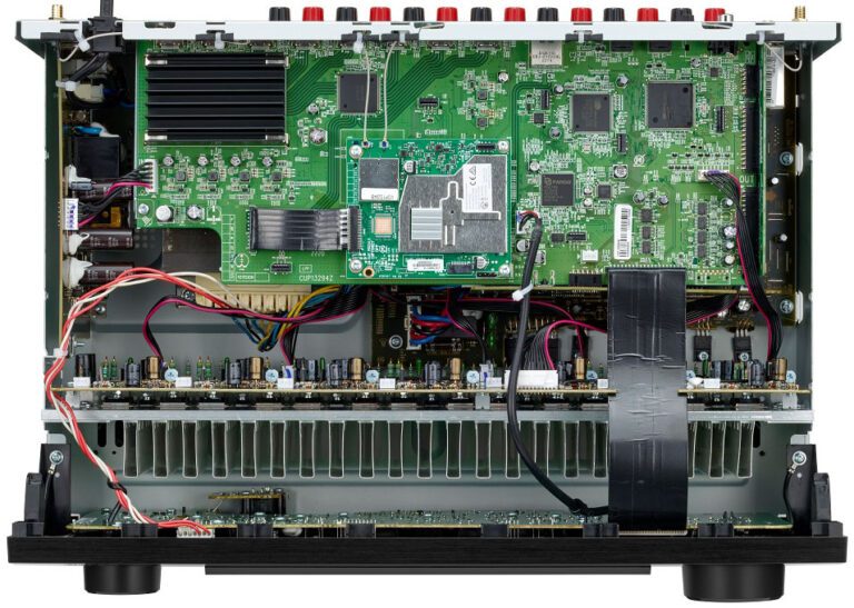 Denon AVR-X2800H Review (7.2 CH 8K AV Receiver) – Home Media Entertainment