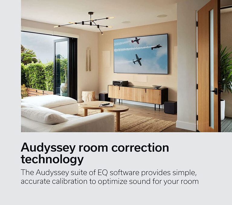 Denon AVR-X3800H 8K AV Receiver Review – Home Media Entertainment