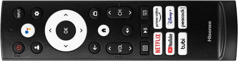 Hisense A6H Review (2022 4K UHD TV) | HME