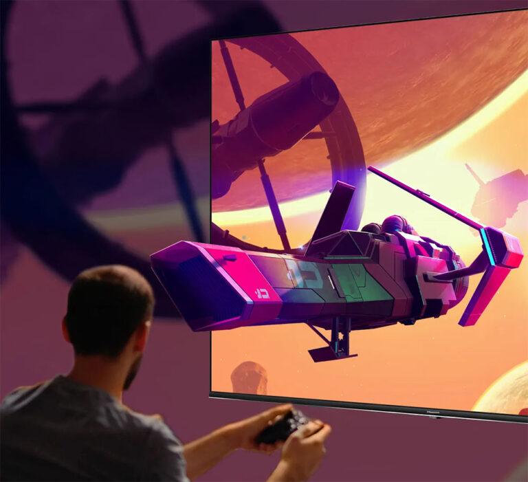 Hisense U6H Review (2022 4K ULED TV) | HME