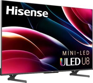 Hisense U8H Mini 4k LED ULED TV Review – Home Media Entertainment