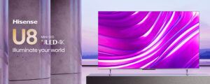Hisense U8H Mini 4k LED ULED TV Review – Home Media Entertainment