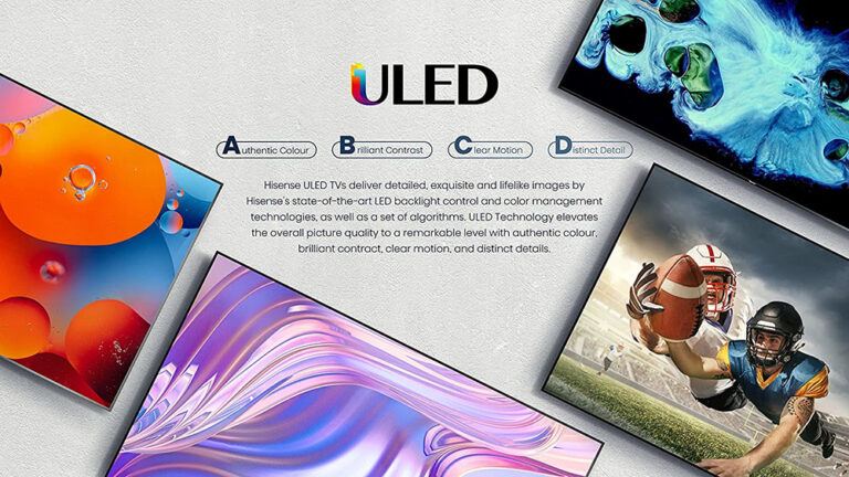 Hisense U8H Mini 4k LED ULED TV Review – Home Media Entertainment