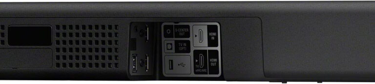 Sony HT-A5000 Soundbar Review – Home Media Entertainment