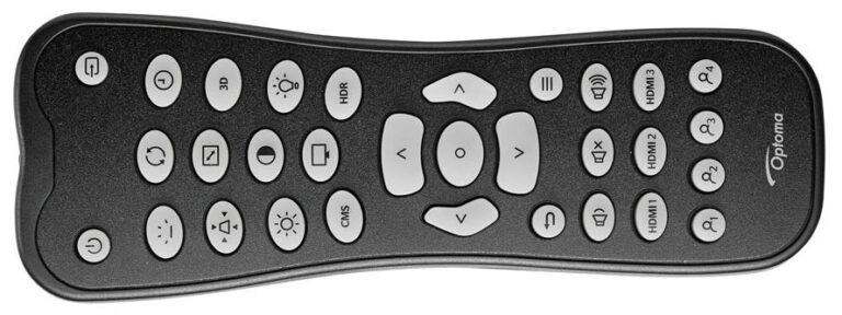 Optoma CinemaX D2 Smart 4K Laser Projector Review – Home Media ...