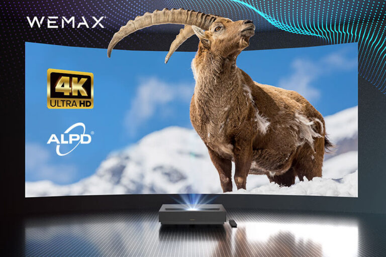 Wemax Nova 4K UST Laser Projector Review – Home Media Entertainment