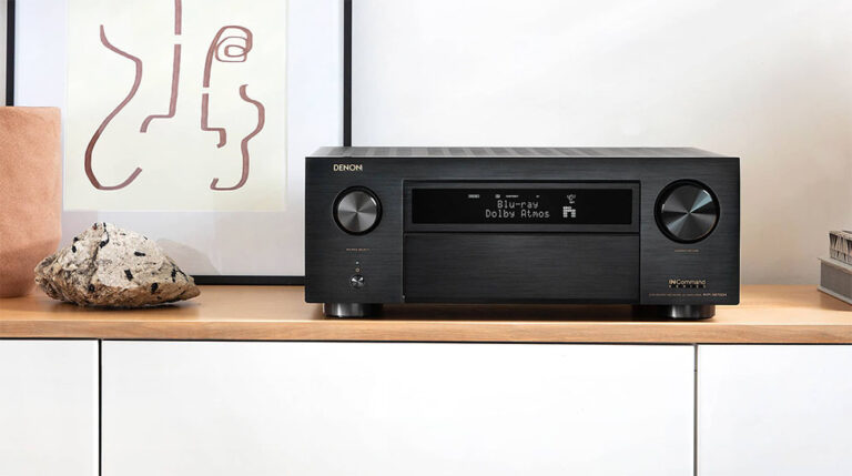 Denon AVR-X6700H 8K AV Receiver Review – Home Media Entertainment