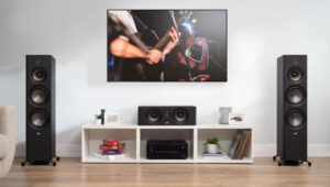 Polk Audio Reserve R700 Review (Floorstanding Loudspeaker) | HME