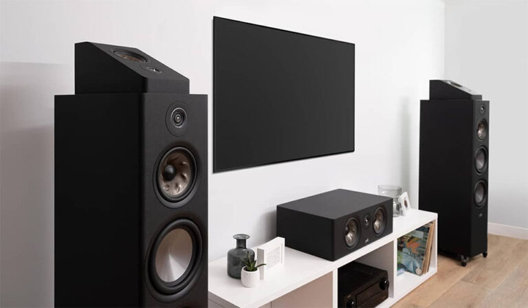 Polk Audio Reserve R700 Speaker Review – Home Media Entertainment