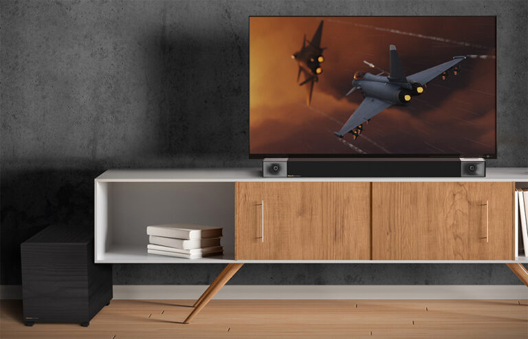Klipsch Cinema 400 Review (2.1 CH Soundbar) | HME