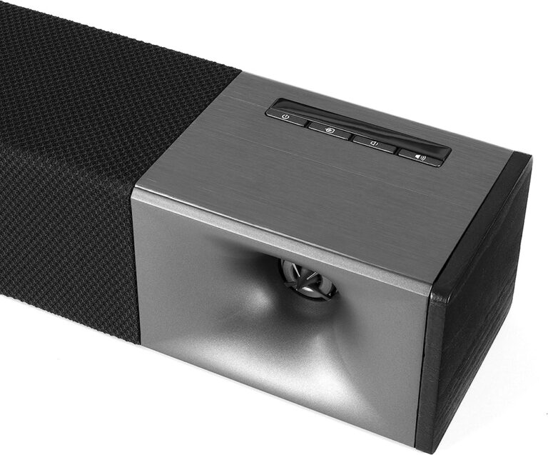 Klipsch Cinema 400 Review (2.1 CH Soundbar) | HME