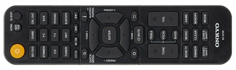 Onkyo TX-NR7100 Review (9.2 CH 8K AV Receiver) | Home Media Entertainment