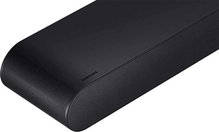 Samsung HW-S60B Soundbar Review – Home Media Entertainment
