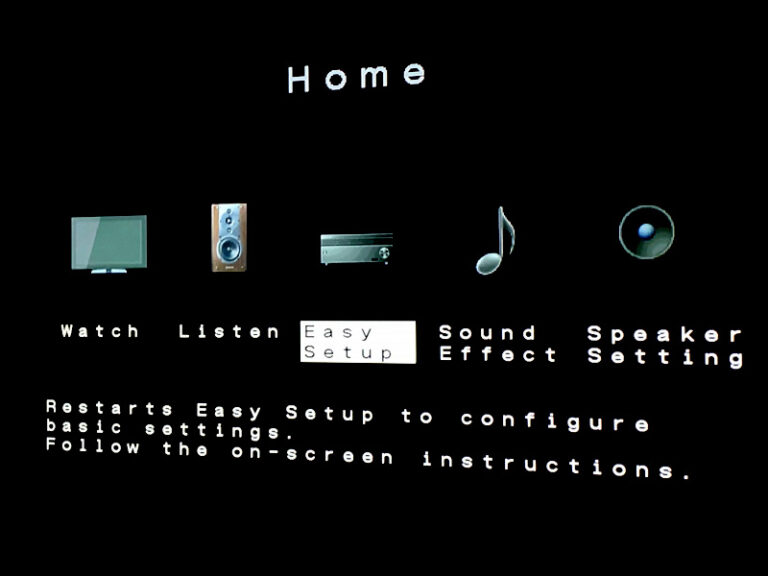 Sony STR-DH790 4K AV Receiver Review – Home Media Entertainment