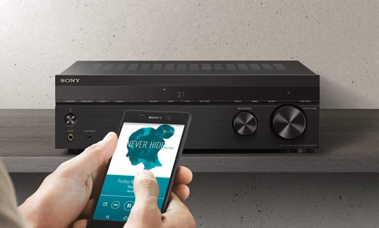Sony STR-DH790 4K AV Receiver Review – Home Media Entertainment