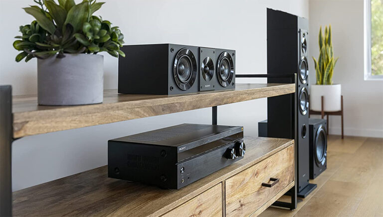 Sony STR-DH790 4K AV Receiver Review – Home Media Entertainment