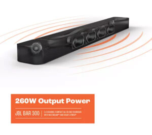 JBL Bar 300 Soundbar Review – Home Media Entertainment