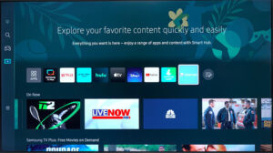 Samsung CU7000 UHD 4K TV Review – Home Media Entertainment