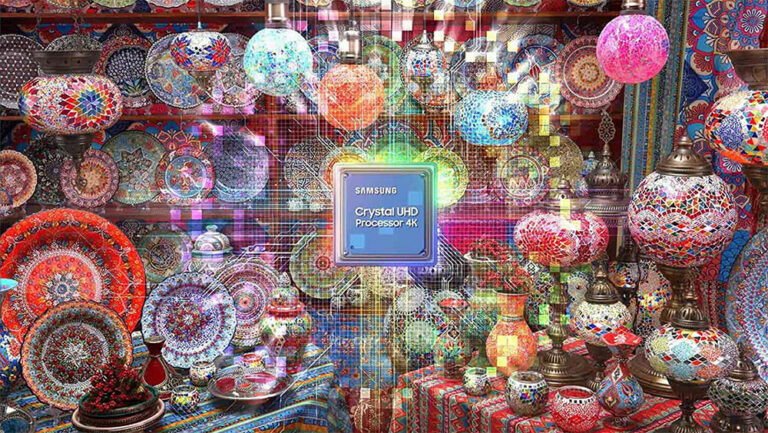 Samsung CU7000 UHD 4K TV Review – Home Media Entertainment