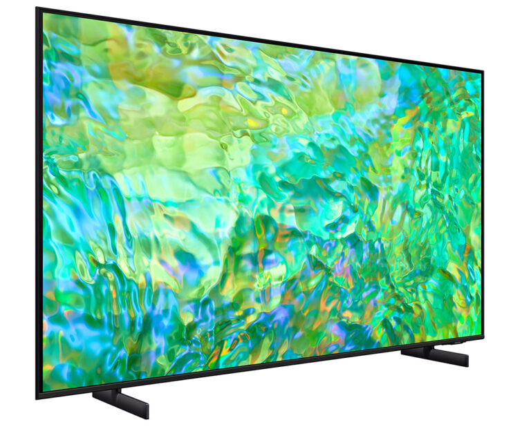 Samsung CU8000 Review (2023 Crystal UHD 4K TV) | HME