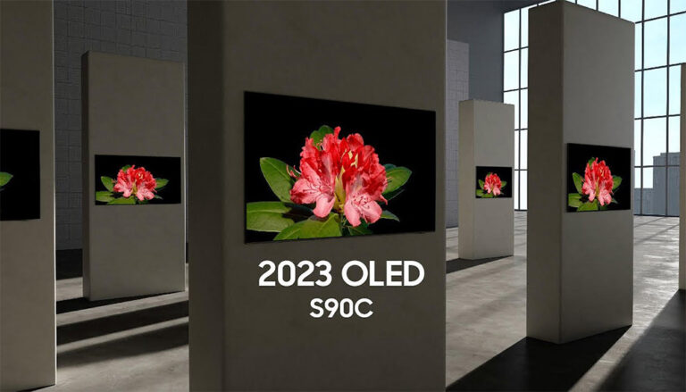 Samsung S90C Review (2023 4K QD-OLED TV) | HME
