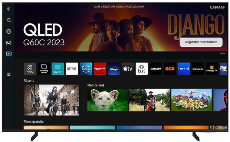 Samsung Q60C 4K QLED TV Review – Home Media Entertainment