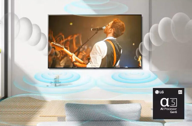 LG UR8000 4K UHD LCD TV Review – Home Media Entertainment