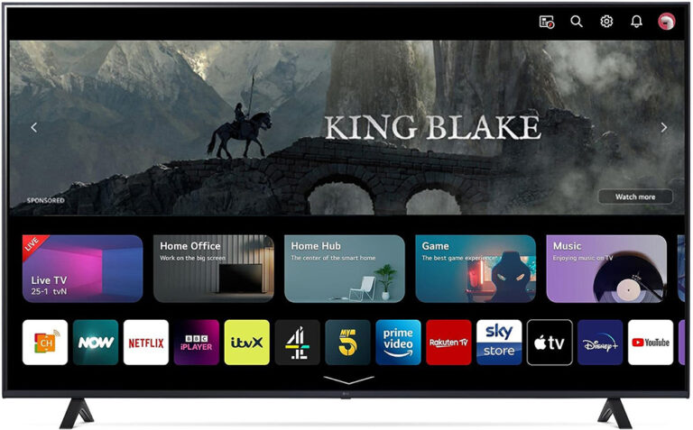 LG UR8000 4K UHD LCD TV Review – Home Media Entertainment