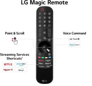 LG UR8000 4K UHD LCD TV Review – Home Media Entertainment
