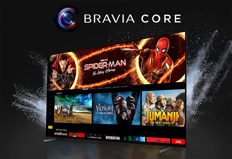 Sony A80L 4K OLED TV Review – Home Media Entertainment