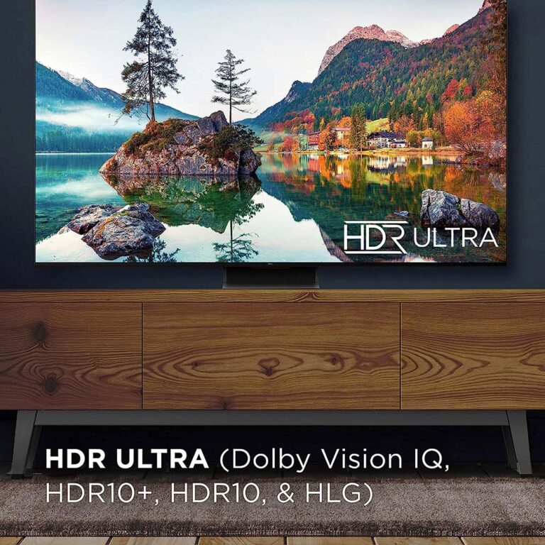 TCL QM8/QM850G Review (2023 4K mini LED QLED TV) | HME