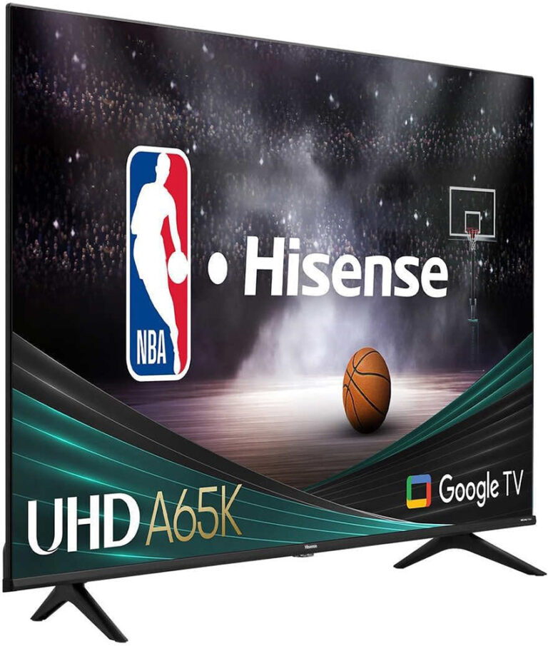 Hisense A65K Review (2023 4K UHD TV) | HME