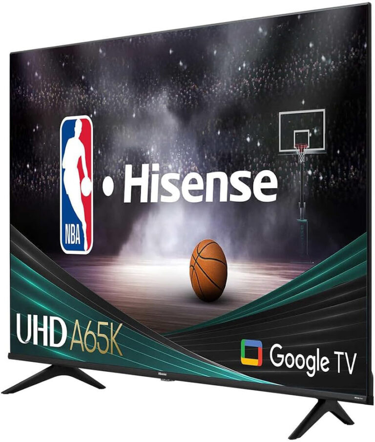 Hisense A65K Review (2023 4K UHD TV) | HME