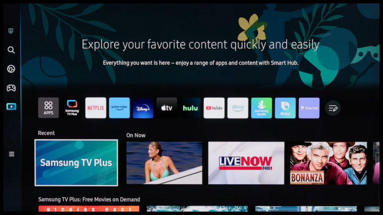 Samsung Q70C 4K QLED TV Review – Home Media Entertainment