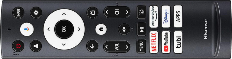 Hisense U7K 4K Mini-LED ULED TV Review – Home Media Entertainment