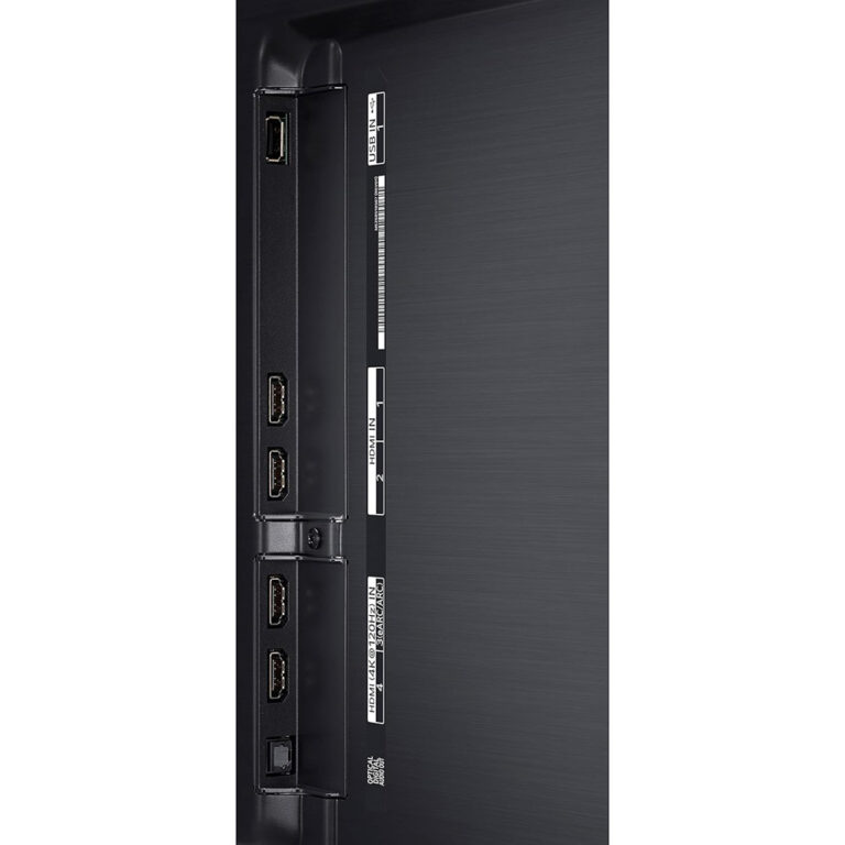 LG QNED80 4K LED LCD TV Review – Home Media Entertainment