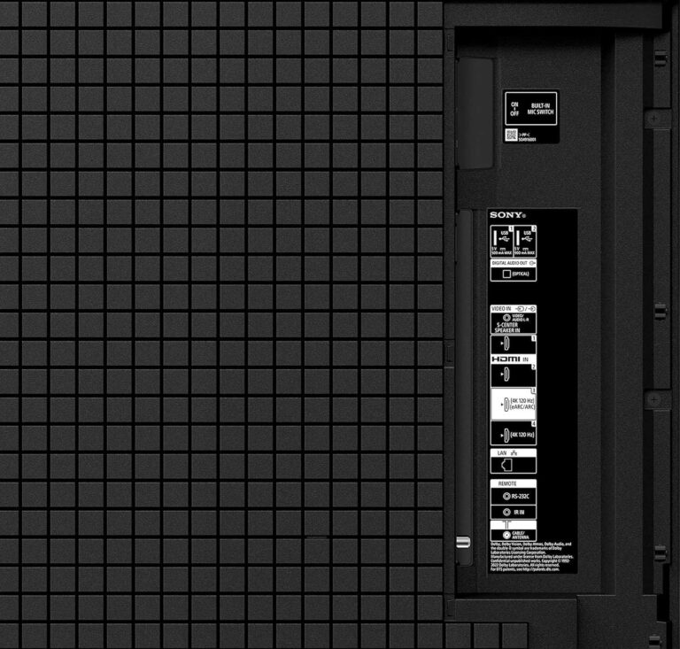 Sony X95L 4K mini-LED TV Review – Home Media Entertainment
