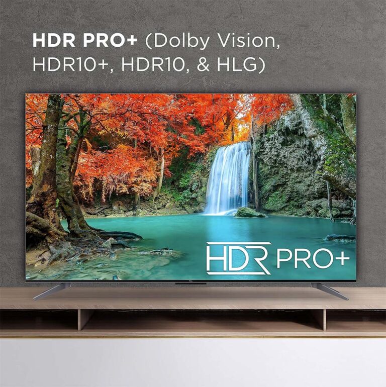 TCL Q6/Q650G 4K QLED TV Review – Home Media Entertainment