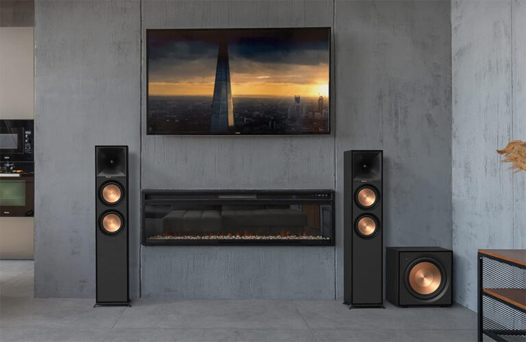 Klipsch R-600F Review Speaker Review – Home Media Entertainment