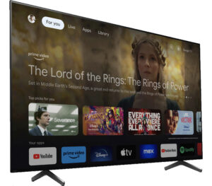 Sony A75L 4K LED LCD TV Review – Home Media Entertainment