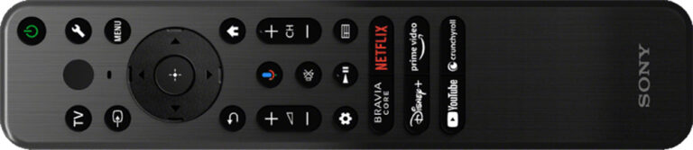 Sony A75L 4K LED LCD TV Review – Home Media Entertainment