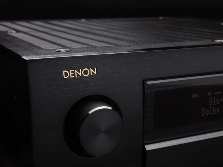 Denon AVR-A1H Review (15.4 CH 8K AV Receiver) | HME